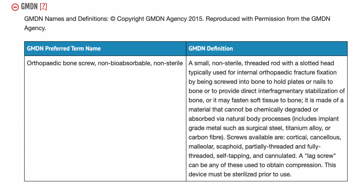 Selecting Right Medical Device Classification System For Your Hospital