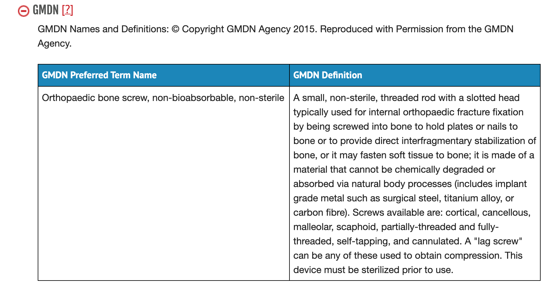 Selecting Right Medical Device Classification System For Your Hospital